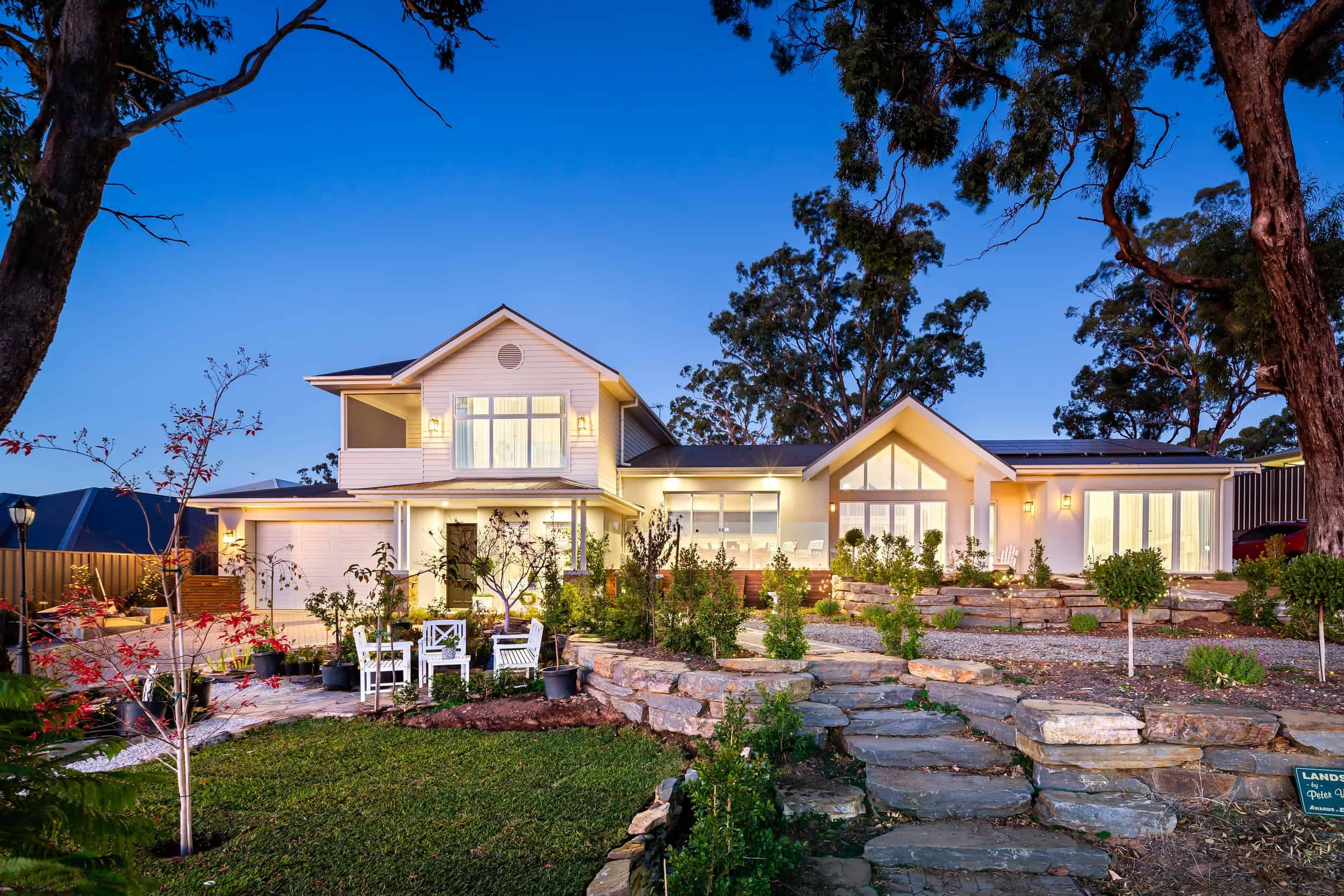 Craigburn Farm - Turnbull Built
